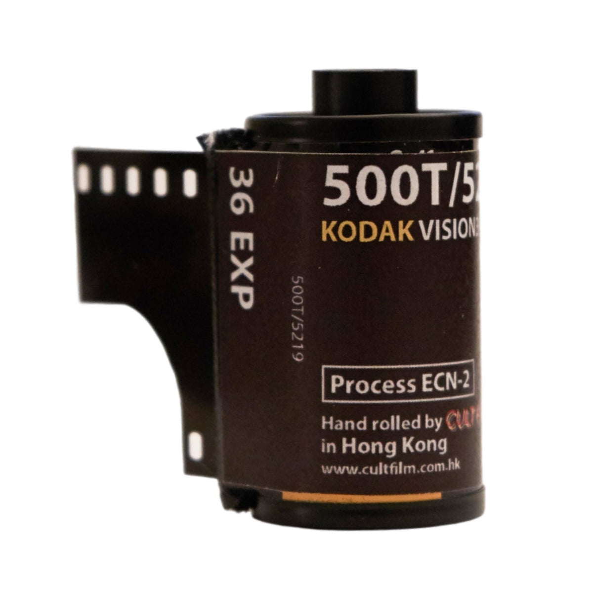 Kodak Vision 3 500T 5219 [135 format] – CULT FILM